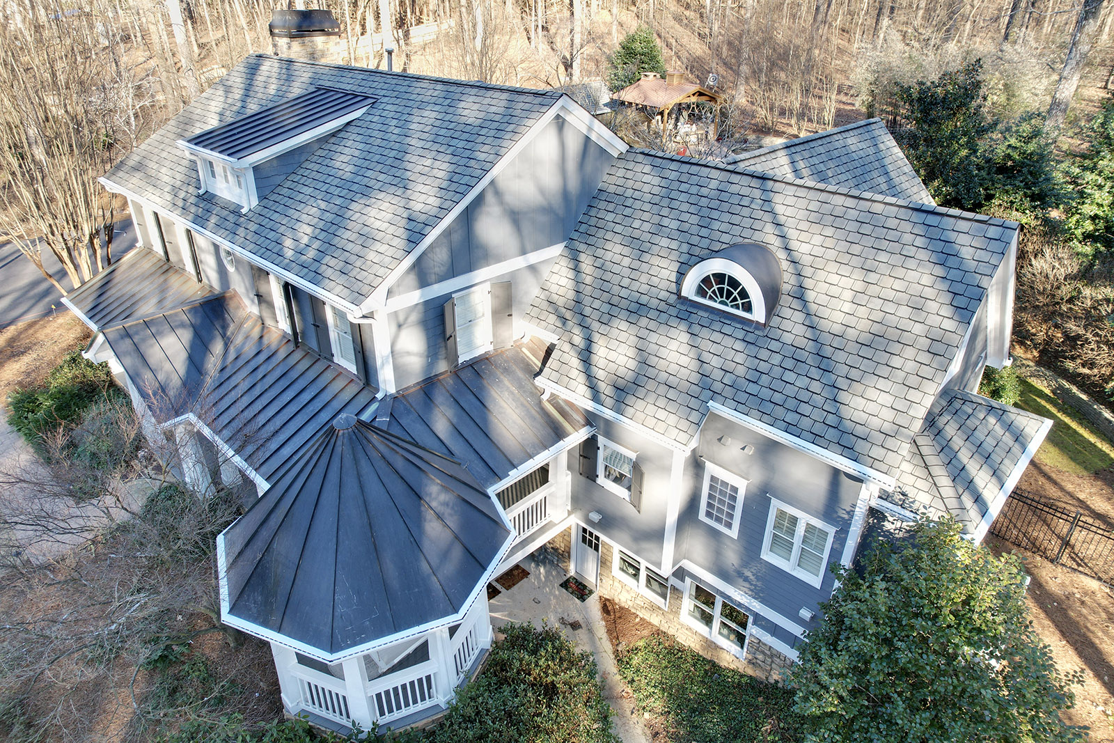 Critical Building Solutions | NW Georgia Renovation